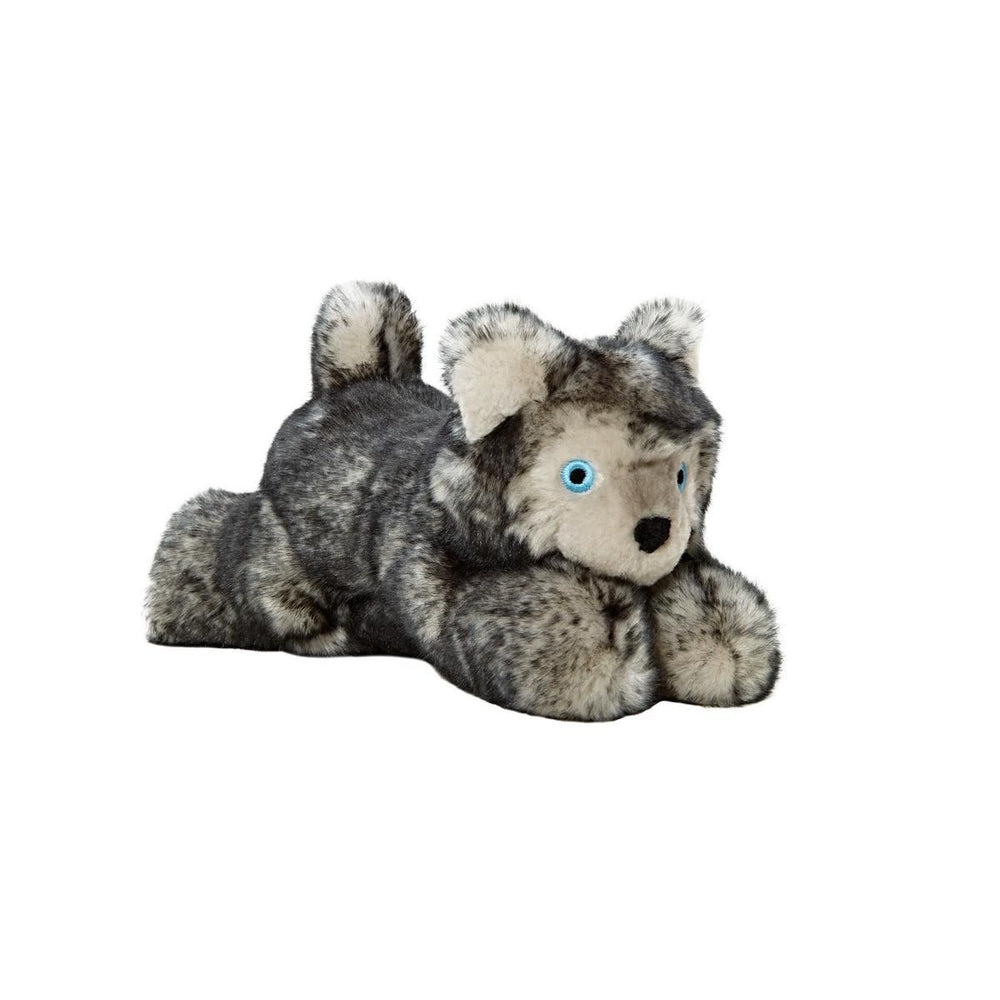 Fluff & Tuff Blanca Wolf Dog Toy – Pet Evolution Online Store